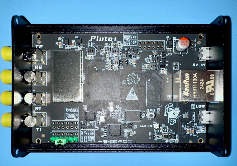 How to Unbrick Your Pluto Plus+ (and Restore Your Sanity) without JTAG ...